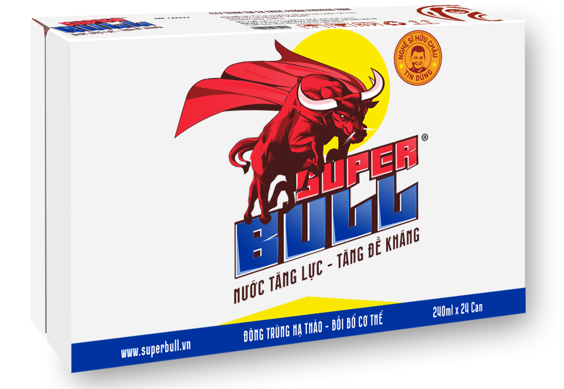 CÓ SUPER BULL, LÀM VIỆC CÀNG COOL! - dong trung ha thao Phuong Nam