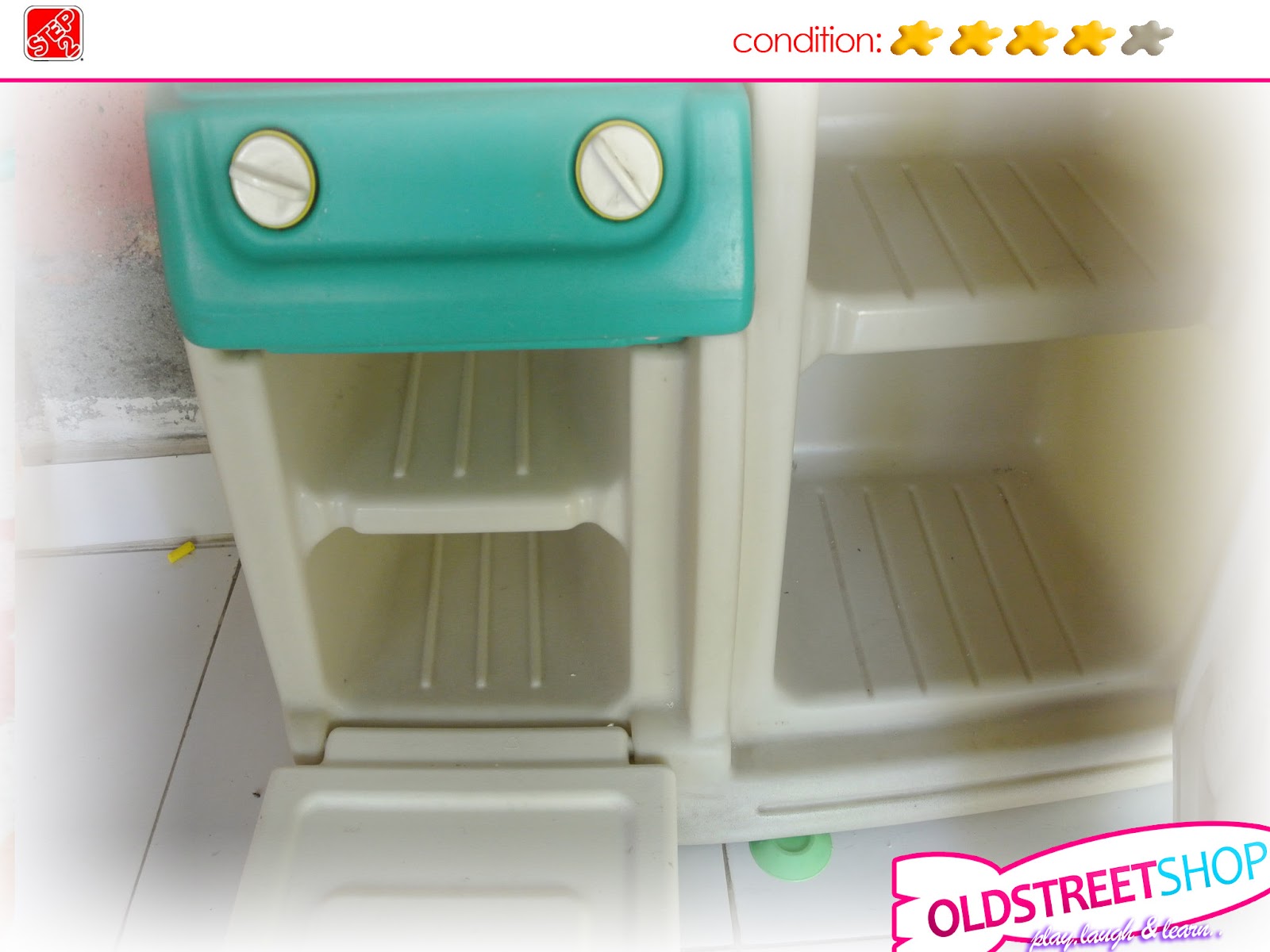 oldstreetshop: Step 2 Kitchen