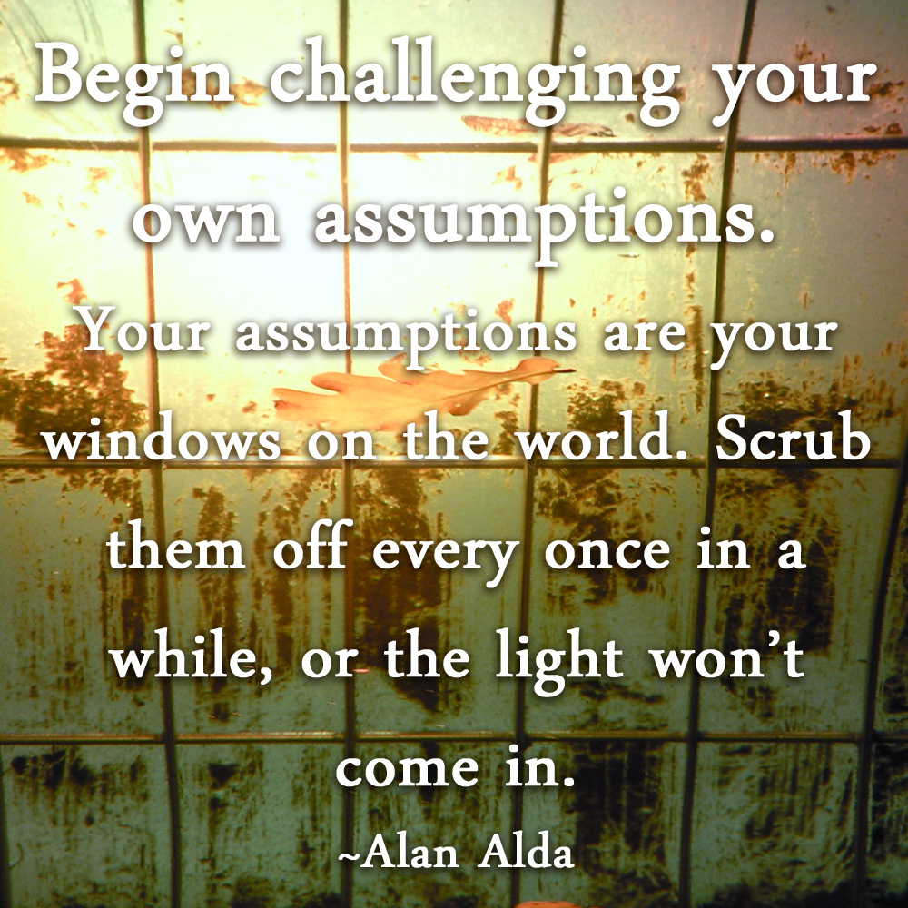 Universal Mind Science: Misconceptions, Preconceptions, and Assumptions