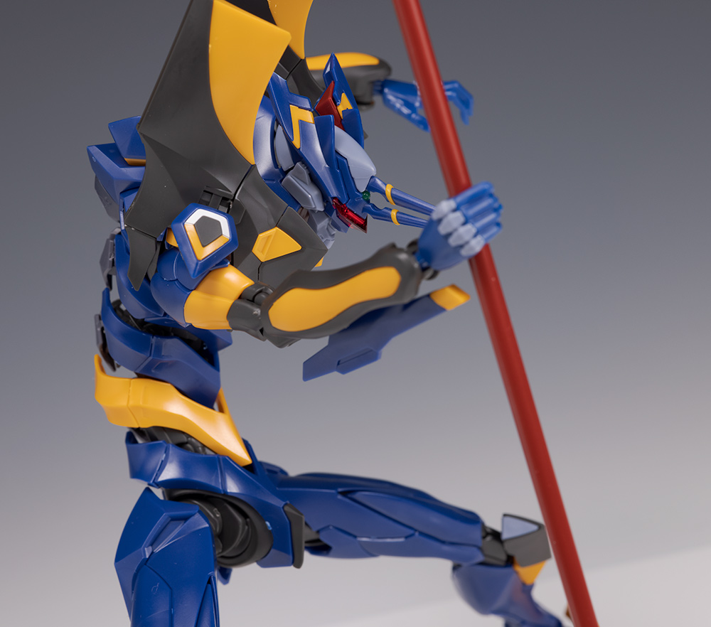 [ Review ] - RG - Eva Mark 06