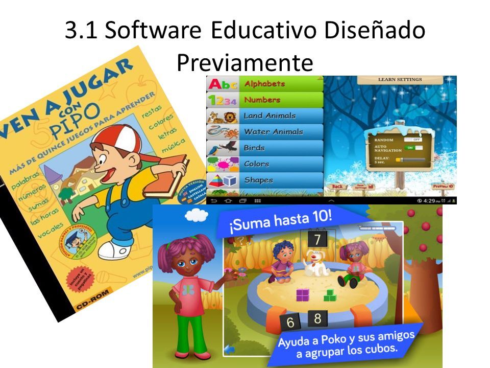 GRUPO#1. Explicación de conceptos basicos: software de productividad ...