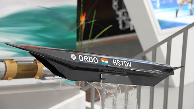 ALL ABOUT DRDO HYPERSONIC TECHNOLOGY DEMONSTRATOR VEHICLE ( HSTDV)