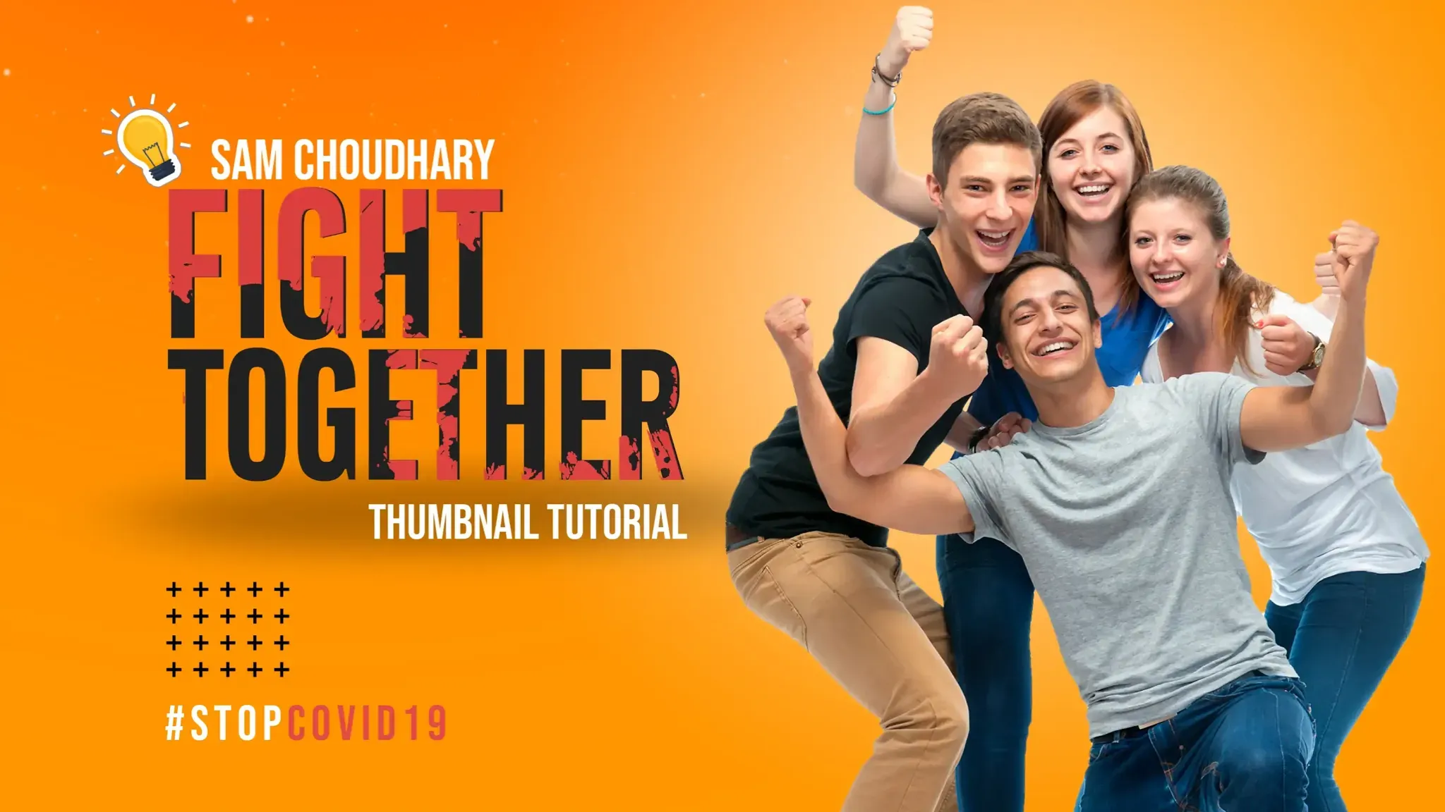 Thumbnail for YouTube Videos on PixelLab | PixelLab Thumbnail Tutorial ...