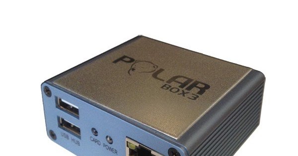 LINKS ORBIT: Polar Box 3 With 35 Cables