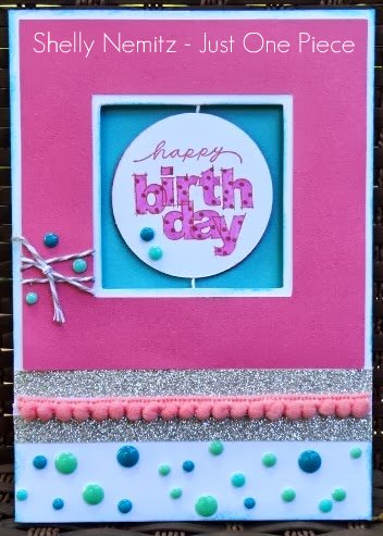 Just One Pretty Piece: Ready for a NEW Season of Mission Possible Kits