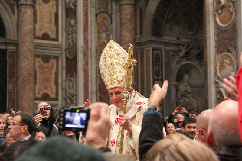 Turkey Nuggets: Christmas in Italy: Christmas Eve in Rome (& Midnight ...