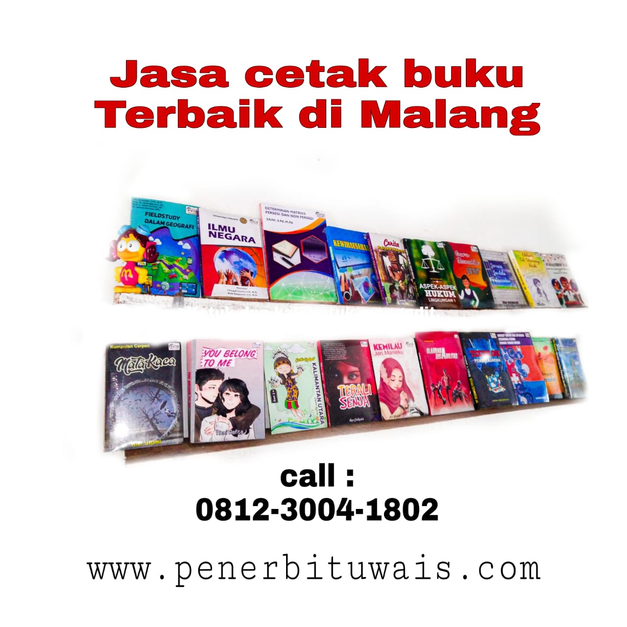 Cetak Buku Murah