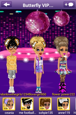 MSPBLOG : PICS OF ME ON MSP APP!