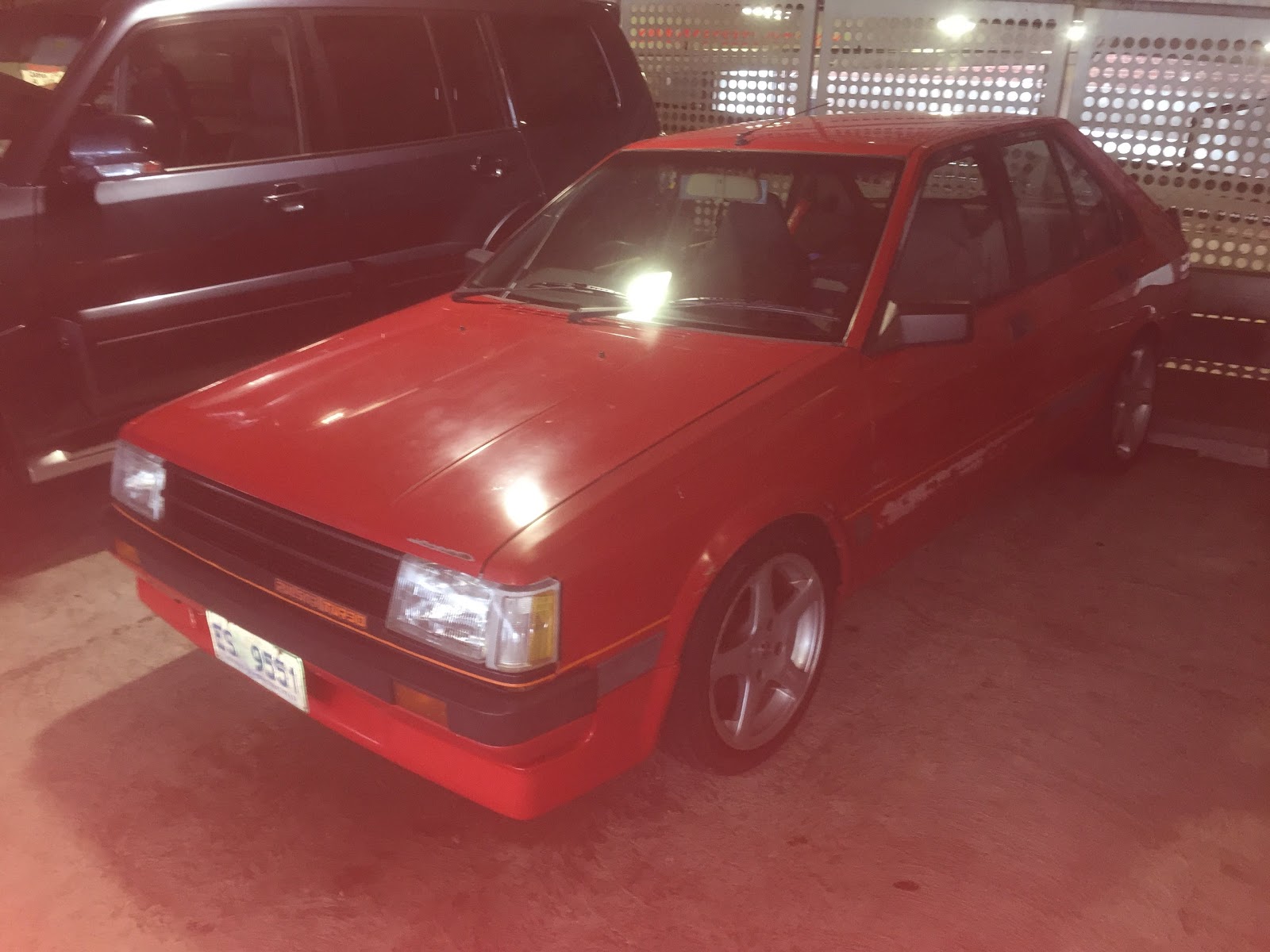 Random # 178: Nissan ET Turbo