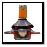 MECANICA AUTOMOTRIZ: LA ROTULA