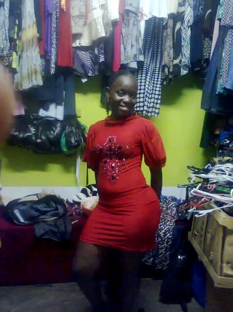 Kenya Daily Eye: Shocking Photos Of Socialite Risper Faith Back In The ...