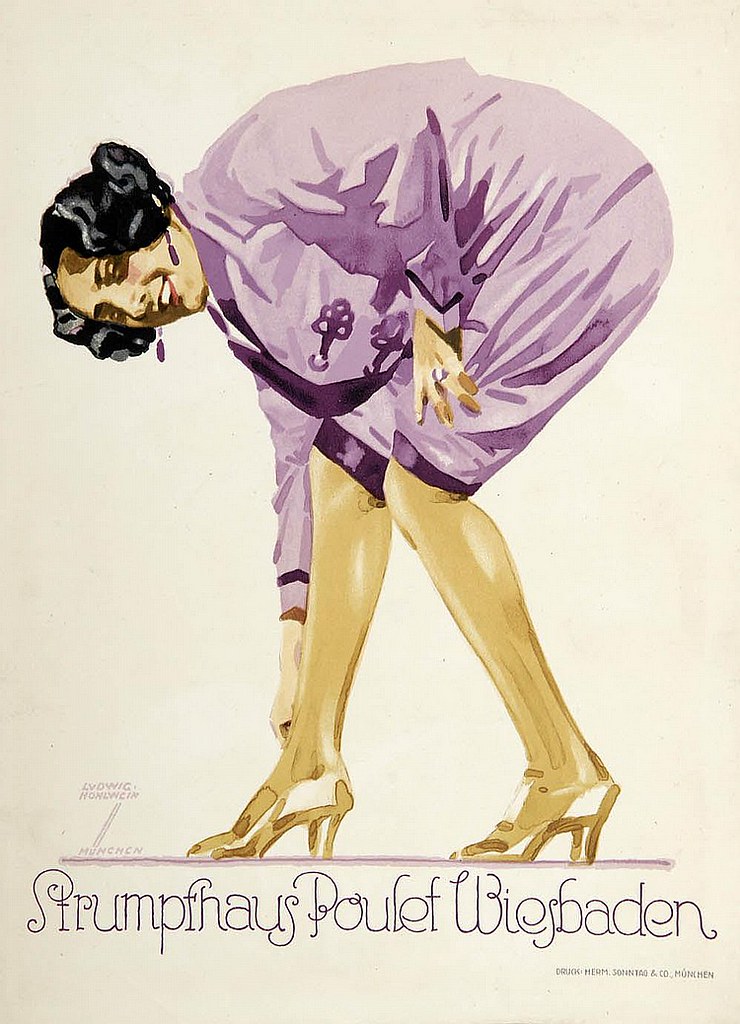 Gurney Journey: The Posters of Ludwig Hohlwein