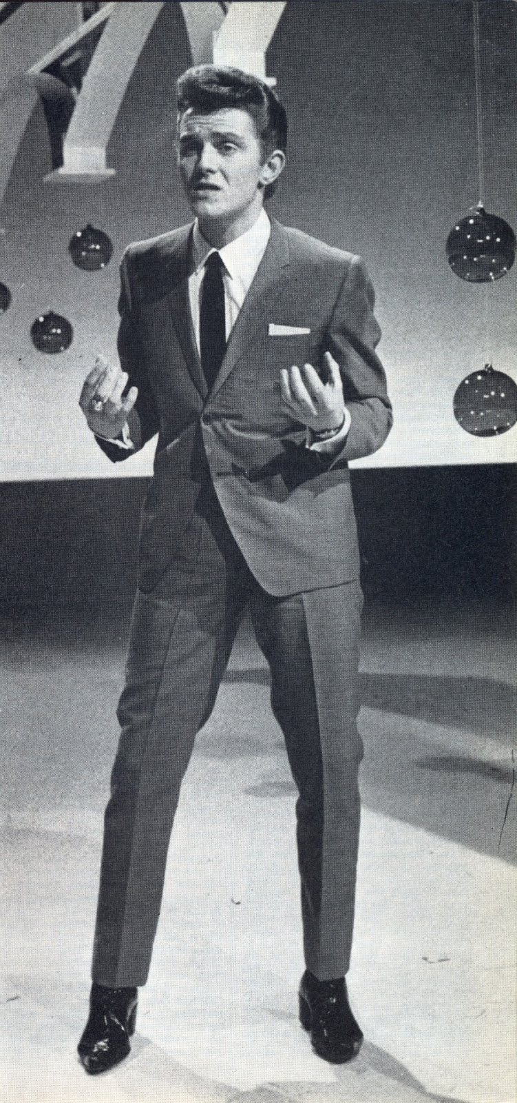 SIXTIES BEAT: Shane Fenton ( Alvin Stardust )