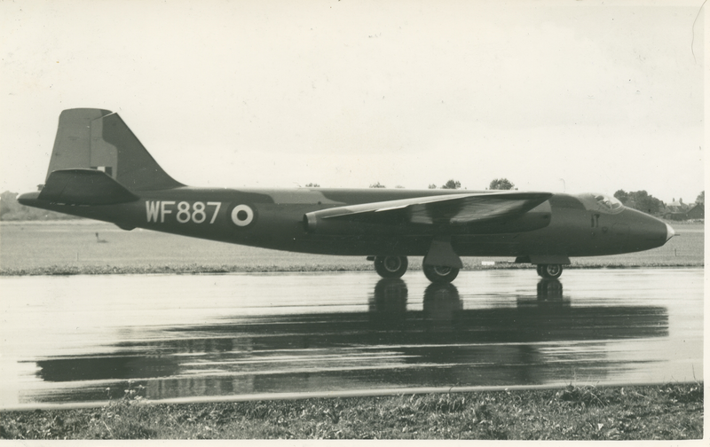 Olivers Aviation Corner: RAF Maintenance Serials 7600M - 7699M.