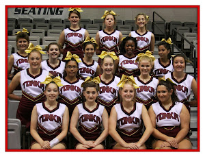 Winnetonka Cheer: Pool Party