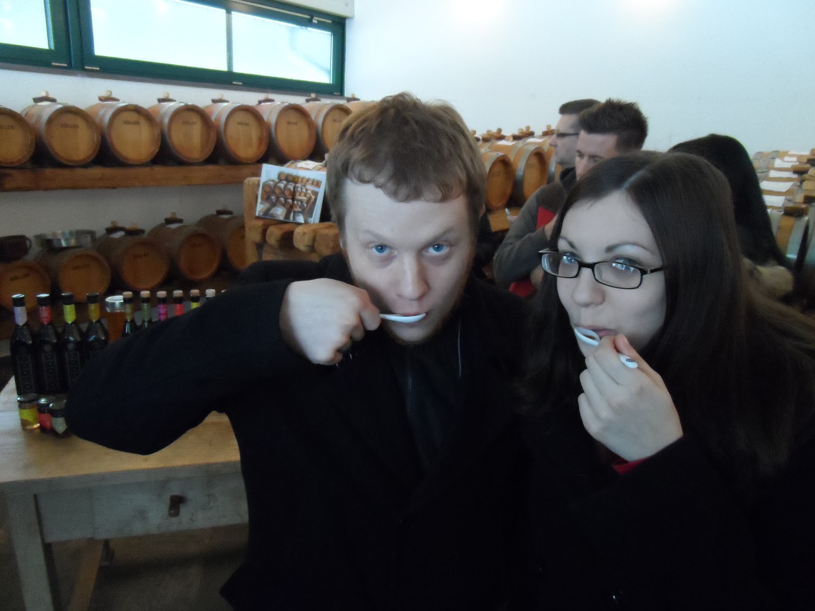 Settling into Salzburg: Gölles Schnapsbrennerei und Essigmanufaktur AKA ...