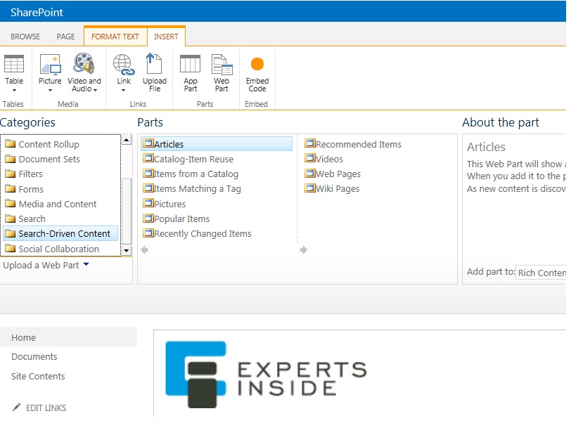 SharePoint Talk: Search Driven Applications with Office 365 ...