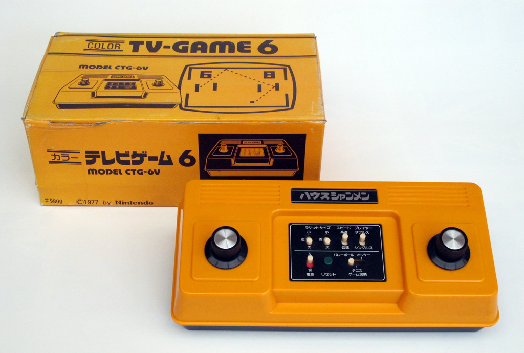 Nintendo Color TV game 6