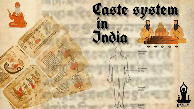 Caste system in India