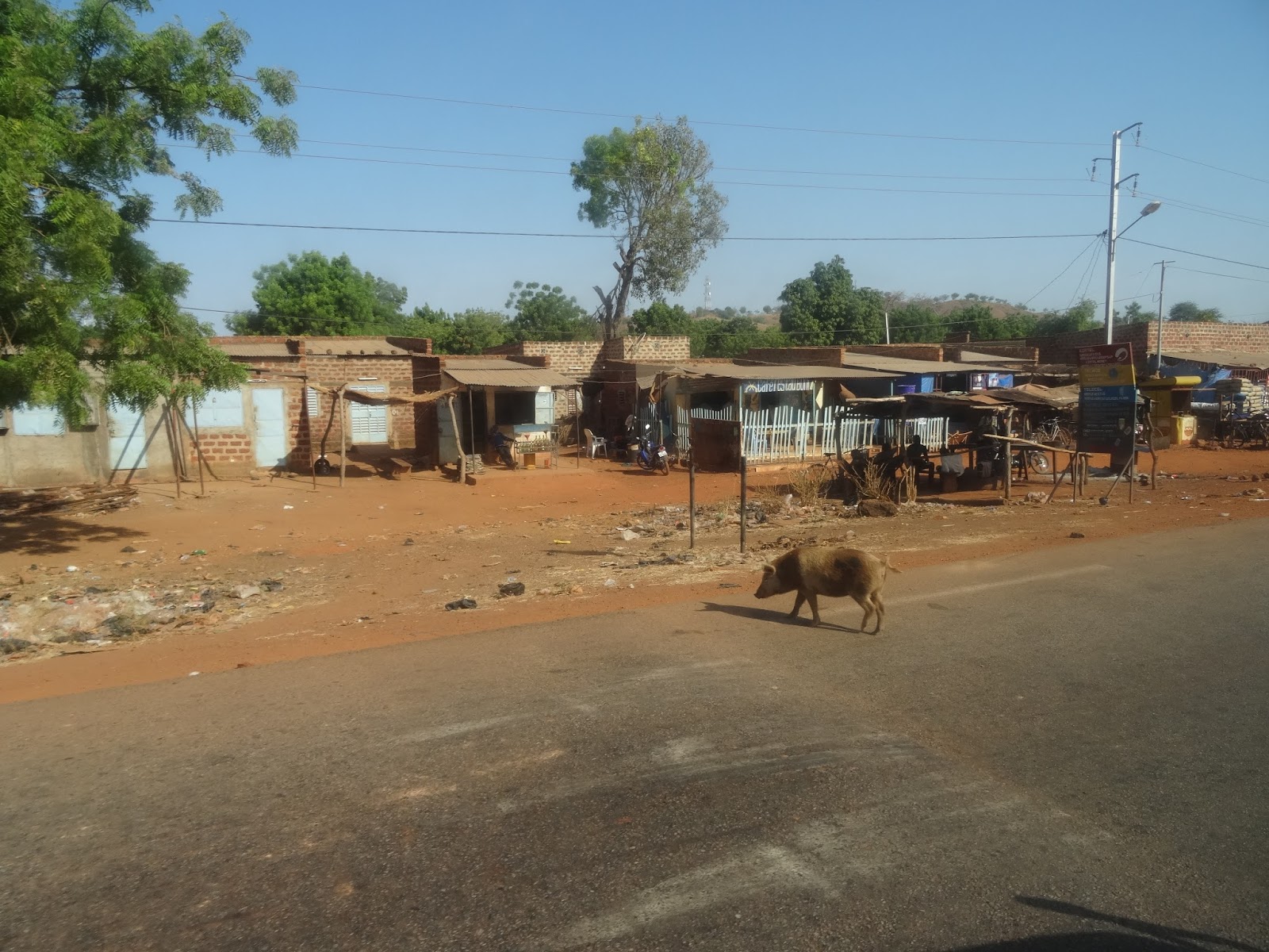 Developments in rural areas across the world: 2016