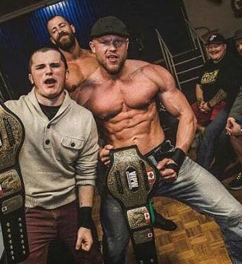 Beefcakes of Wrestling: Buddy and The Body