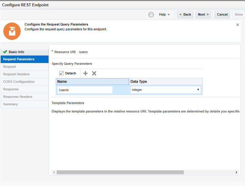 CRUD Operation in Oracle Integration Cloud (Part-3) - TechSupper