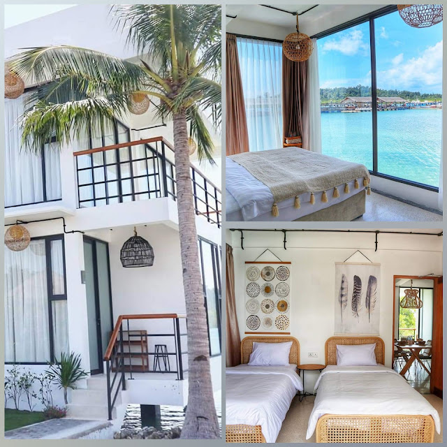 Wisata Pulau Ranoh Barelang Batam