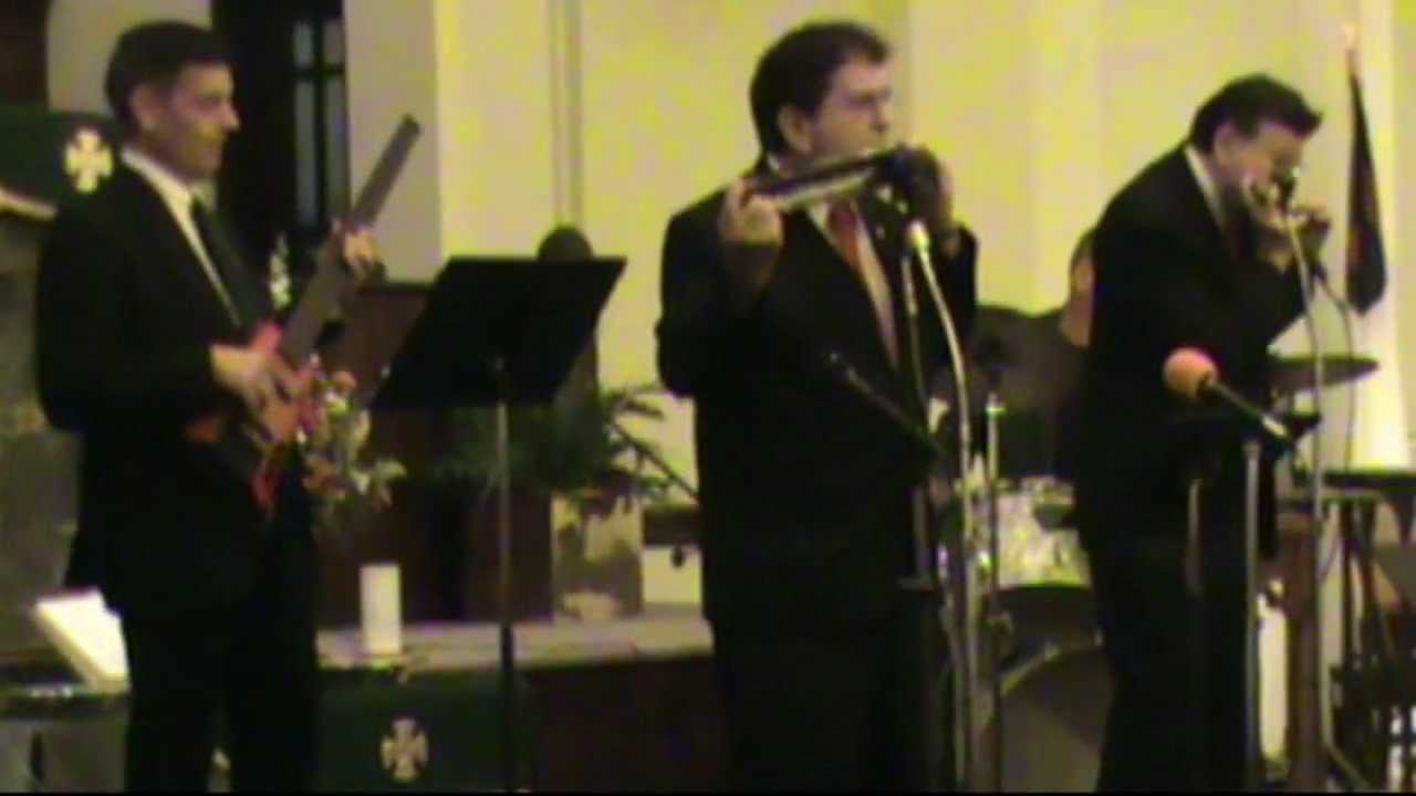 Janela aberta - Blogue de harmonica: Sgro Brothers