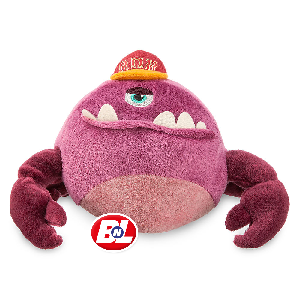 WELCOME ON BUY N LARGE: Monsters University: Chet Mini Bean Bag Plush - 9"