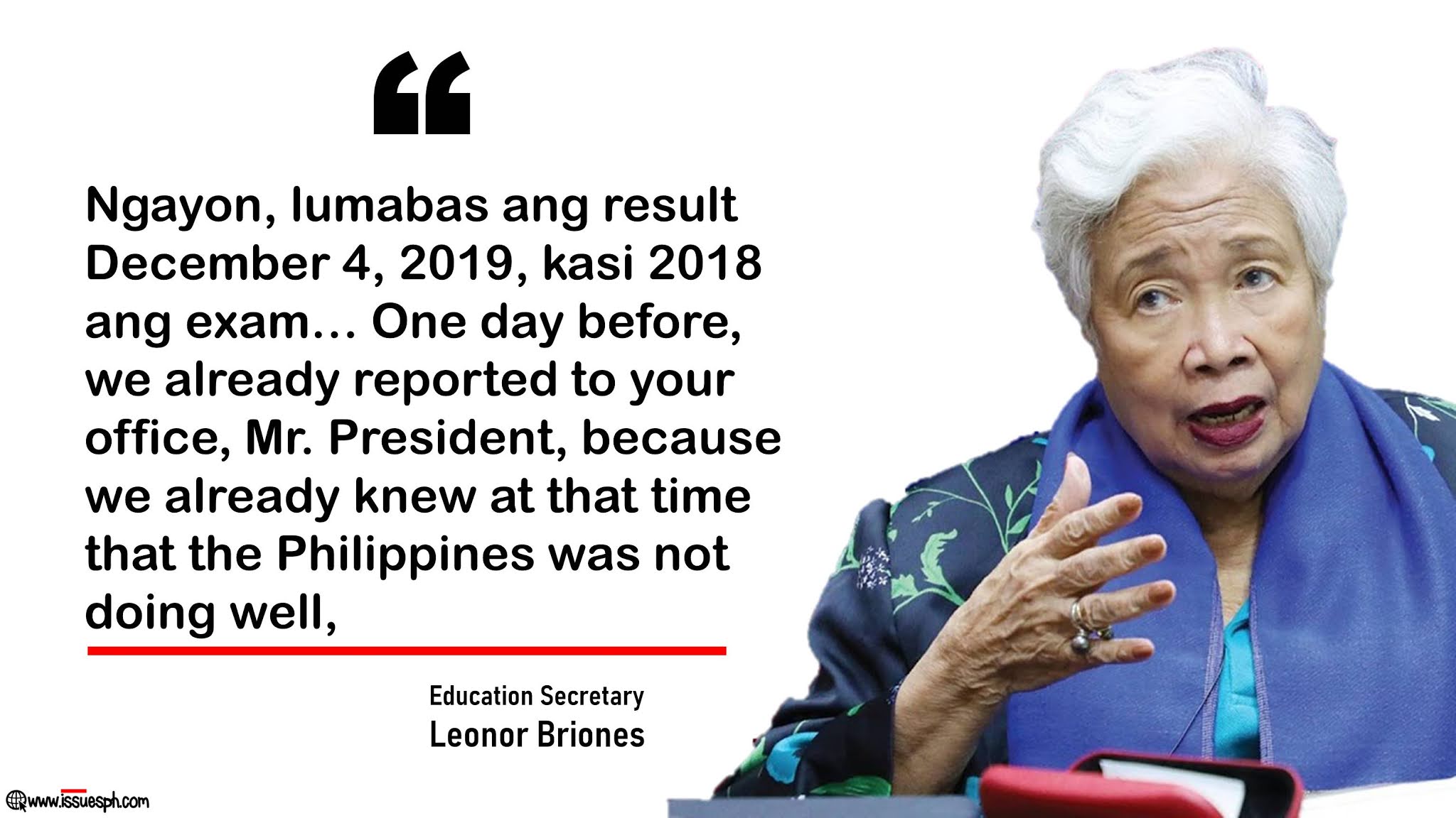 DepEd Admits PH was Not Going To Do So Well In World Bank Report Issuesph deped-admits-ph-was-not-going-to-do-so-well-in-world-bank-report-issuesph