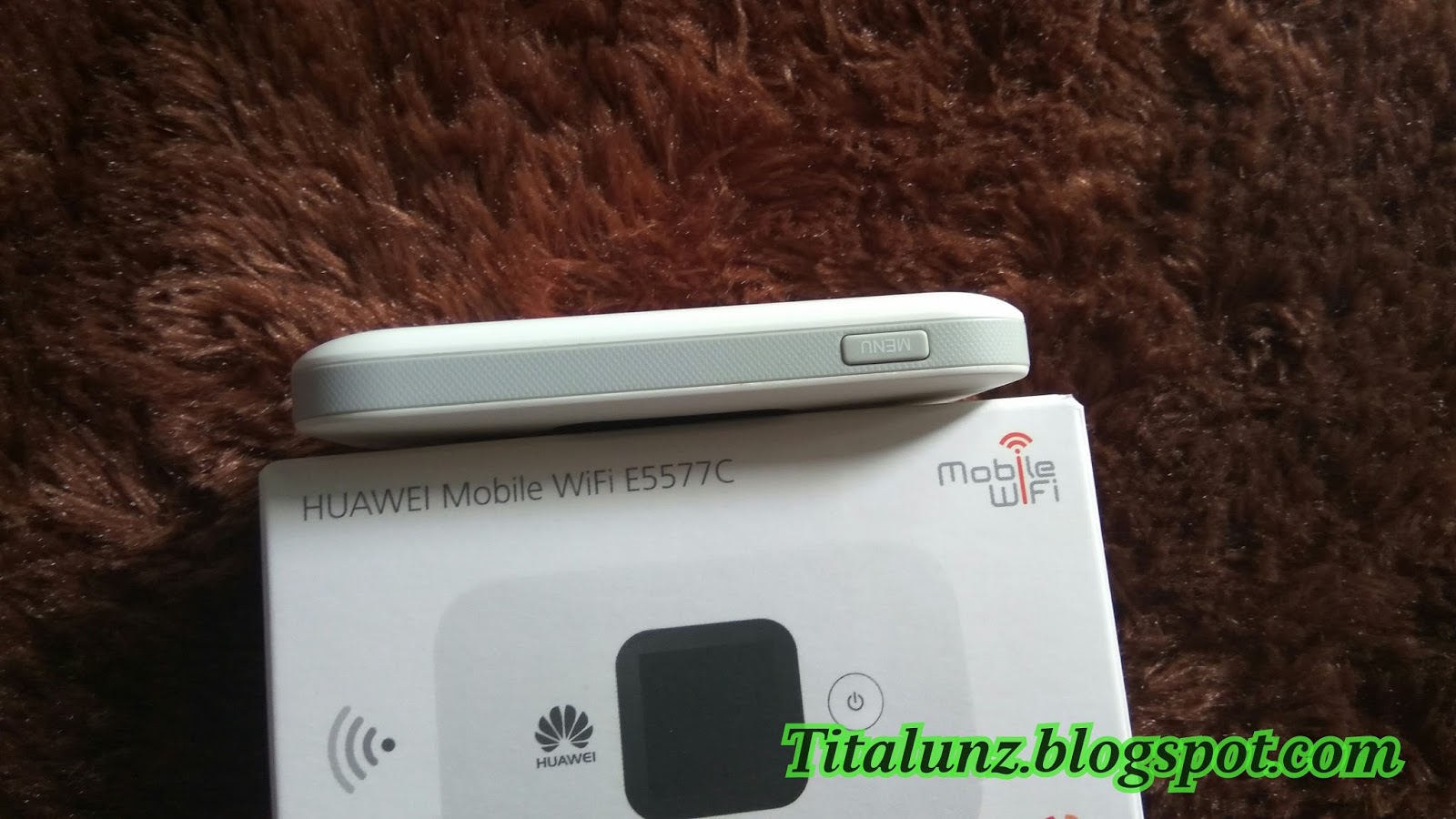 Titalunz: Review Modem Mifi XL GO gratis kuota 90gb