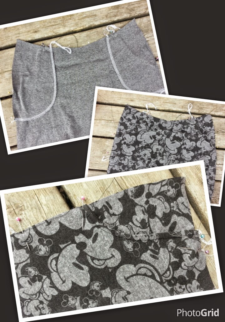 Renis syhörna: Sy en fickpåse på byxor!