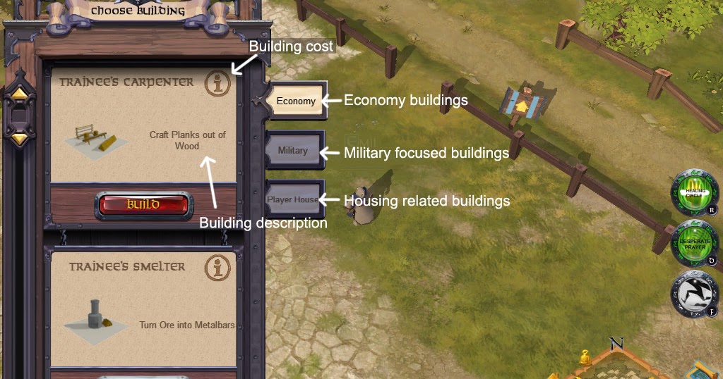 The Lastest Albion Online News: A Beginner's Guide to Albion Online 3