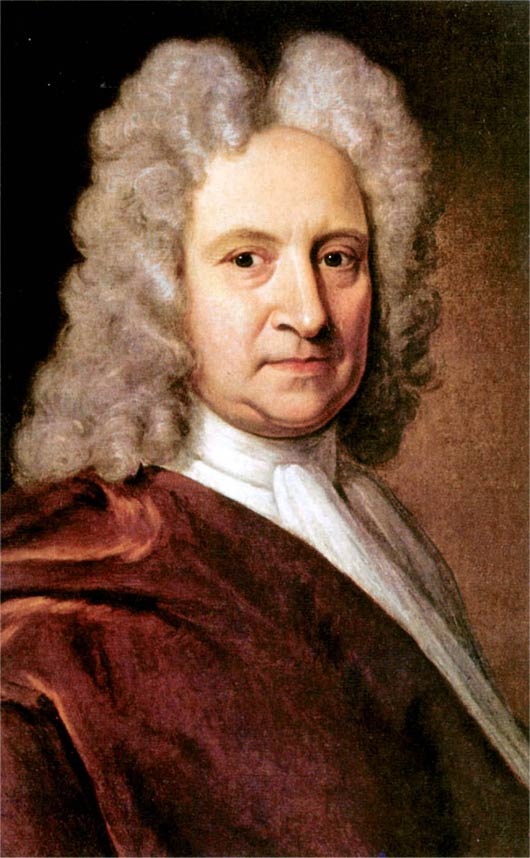 Jamessi: Edmond Halley: El Tycho del Sur