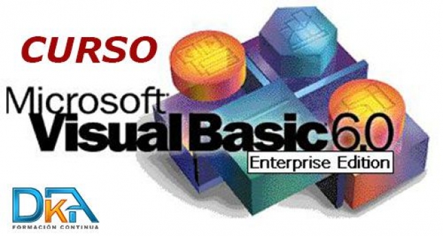 Curso de Visual Basic 6.0 ~ cursos y libros pdf gratis