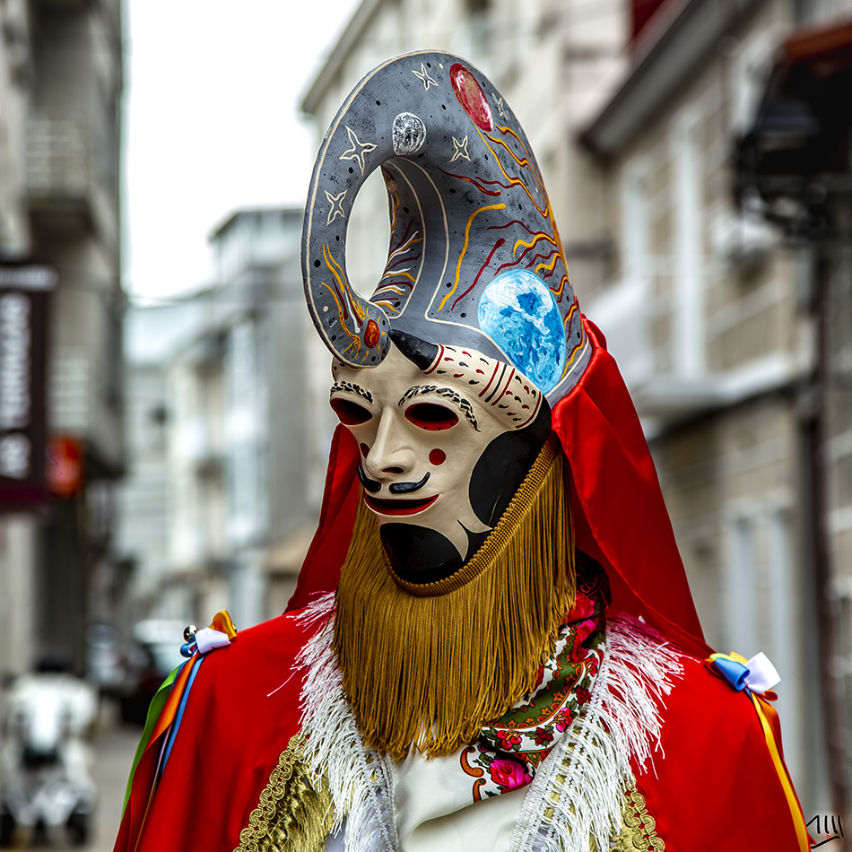 CRISTAL RASGADO: 931 - Entroido