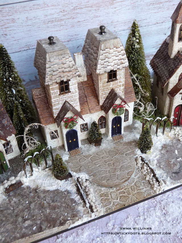 That's Life: A Winter's Village