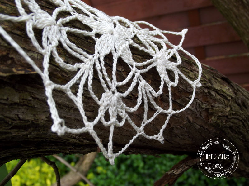 Papierolki: Koronkowa robota