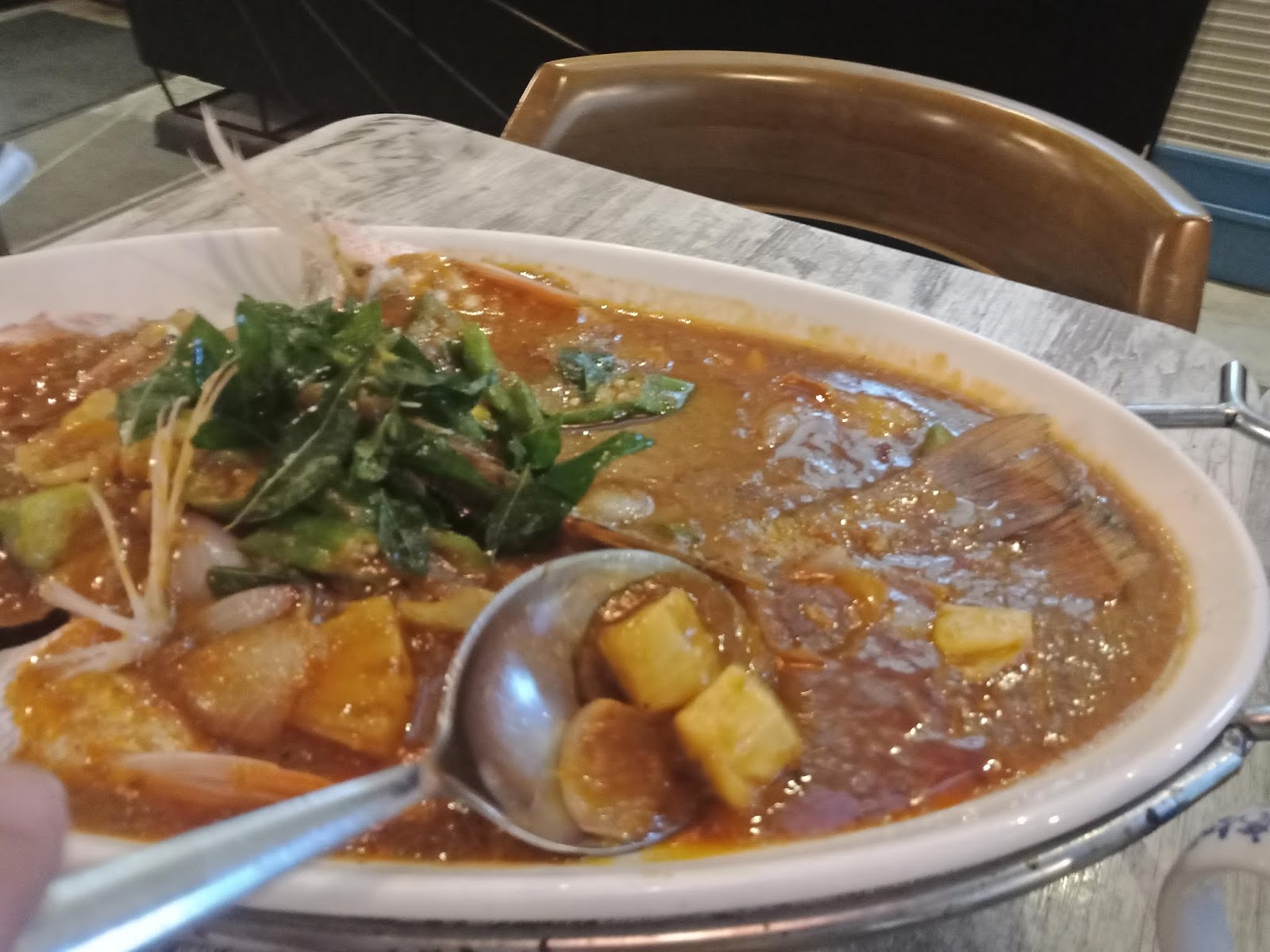 Food Review: Jibby Chow SS15 Courtyard - Wendy Pua | Malaysia Chinese ...