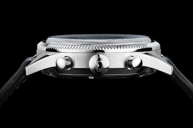 Hanhart - 417 ES chronograph | Time and Watches | The watch blog