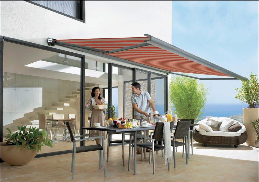 A Stylish Canopy to Suit any Home