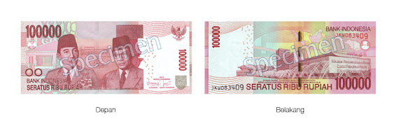 Rahasia Proses Pembuatan Uang Kertas ~ info percetakan dan periklanan