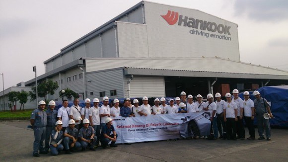 Loker Kerja PT Hankook Tire Indonesia Terbaru Maret 2016