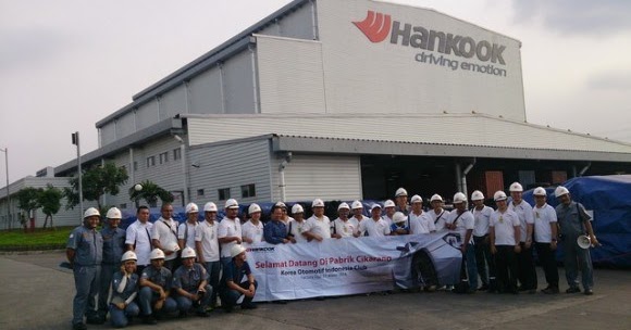 Loker Kerja PT Hankook Tire Indonesia Terbaru Maret 2016