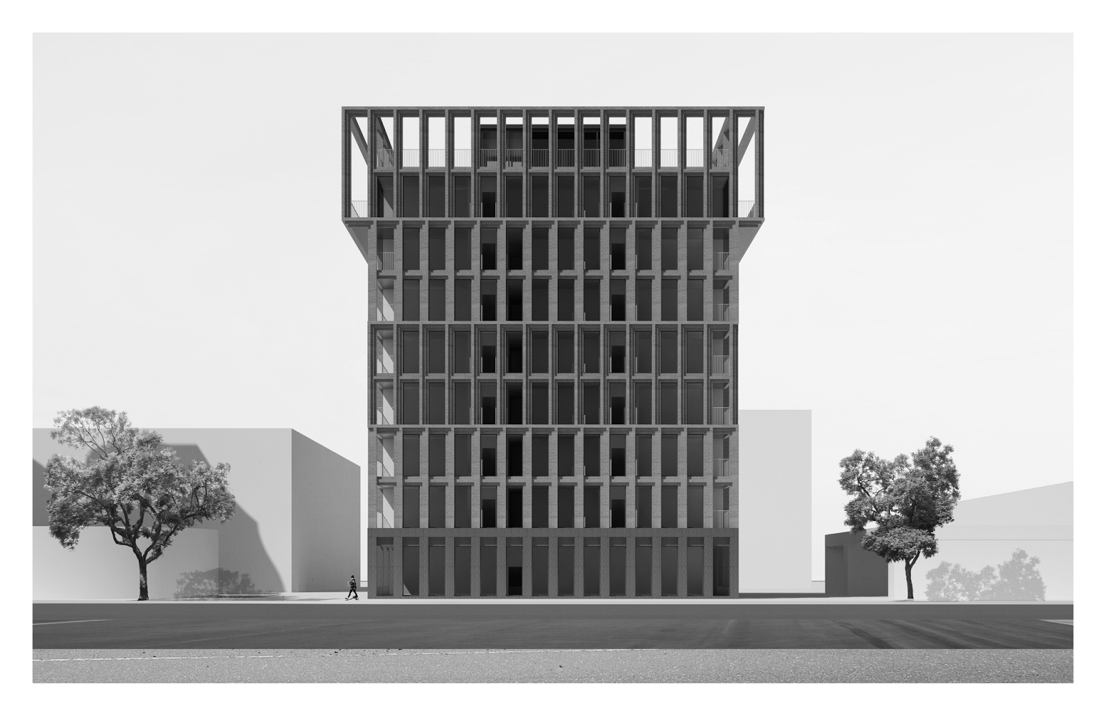 : Tower of Artificial Extrusion