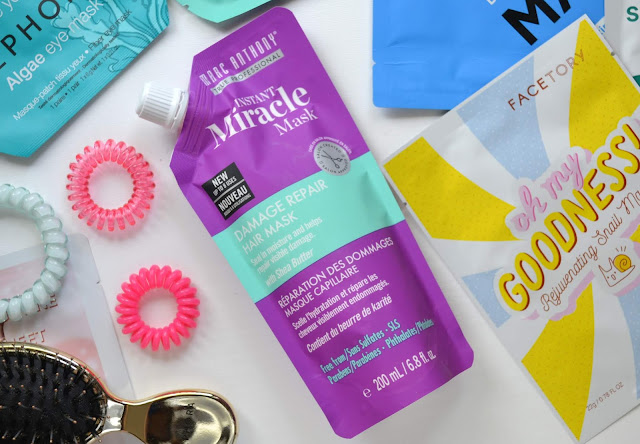 HAIR | Masking with Marc Anthony | Cosmetic Proof | Vancouver beauty ...