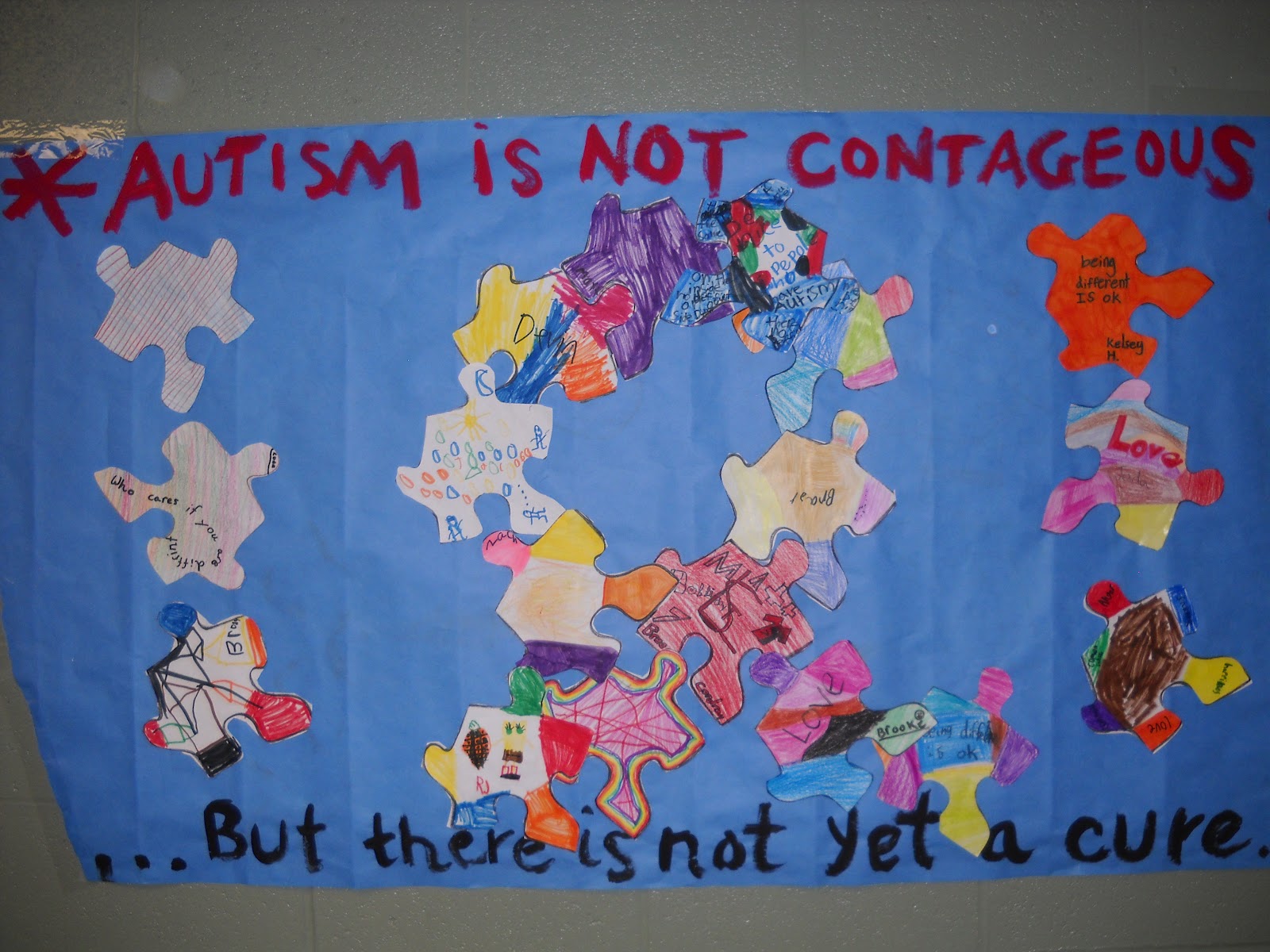Teach Art and Create: April Is Autism Awareness Month!