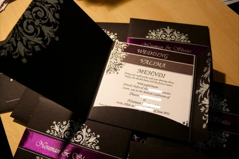 Wedding Cards Pakistan Zem Printers: Pakistani Wedding Cards Collection
