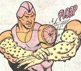 Cineptimo Arte: Top list de Superhéroes con poderes absurdos e inútiles