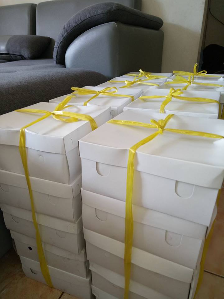 Nasi Box Enak Murah Jakarta Timur